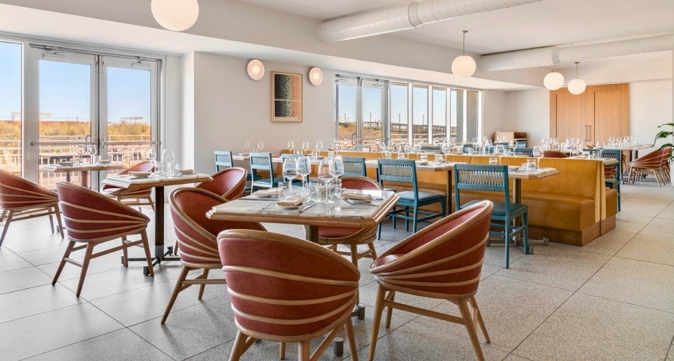 Italian Restaurant, Atlantic City, Cucina del Mar | Seahaus Hotel