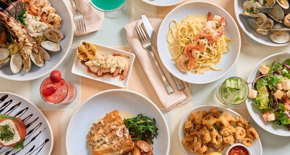 Restaurants on Atlantic City Boardwalk | The Seahaus Hotel