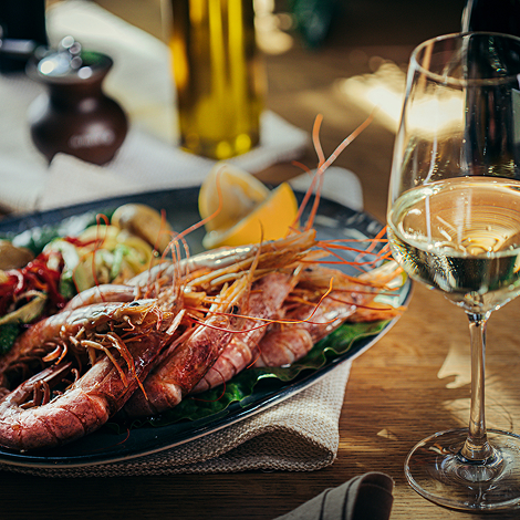 Italian Restaurants Atlantic City, Boardwalk | The Seahaus Hotel