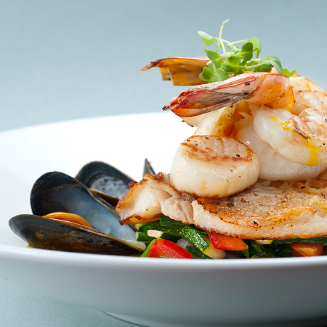 Italian Restaurants Atlantic City, Boardwalk | The Seahaus Hotel