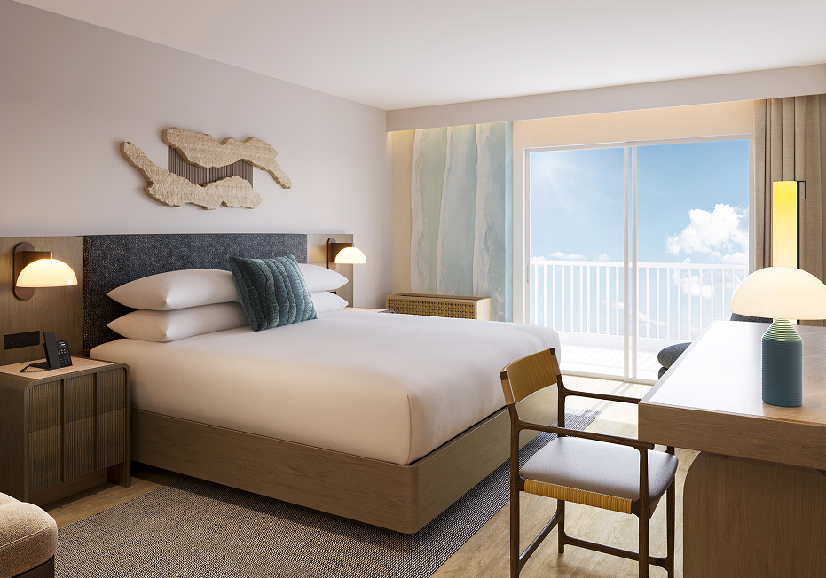 Atlantic City Hotel Rooms | Seahaus Hotel, Atlantic City, NJ