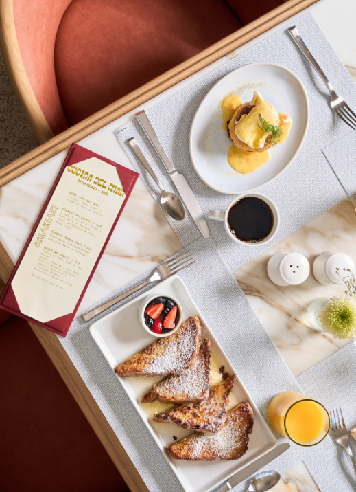 Italian Restaurants Atlantic City, Boardwalk | The Seahaus Hotel