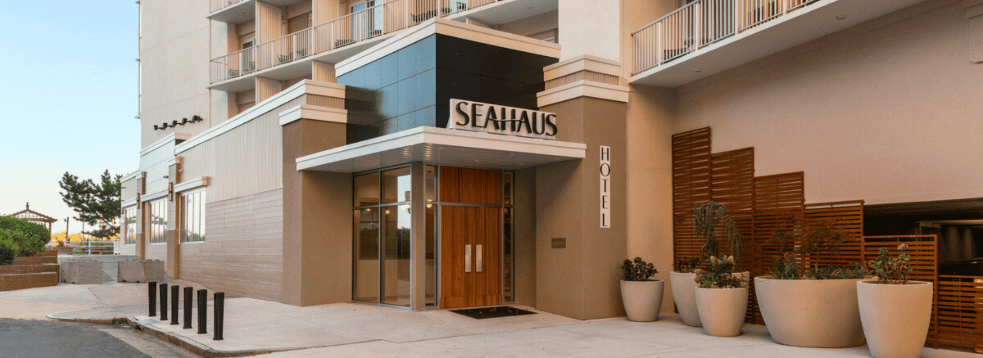 The Seahaus Hotel: Jersey Shore, Best Hotels in Atlantic City NJ