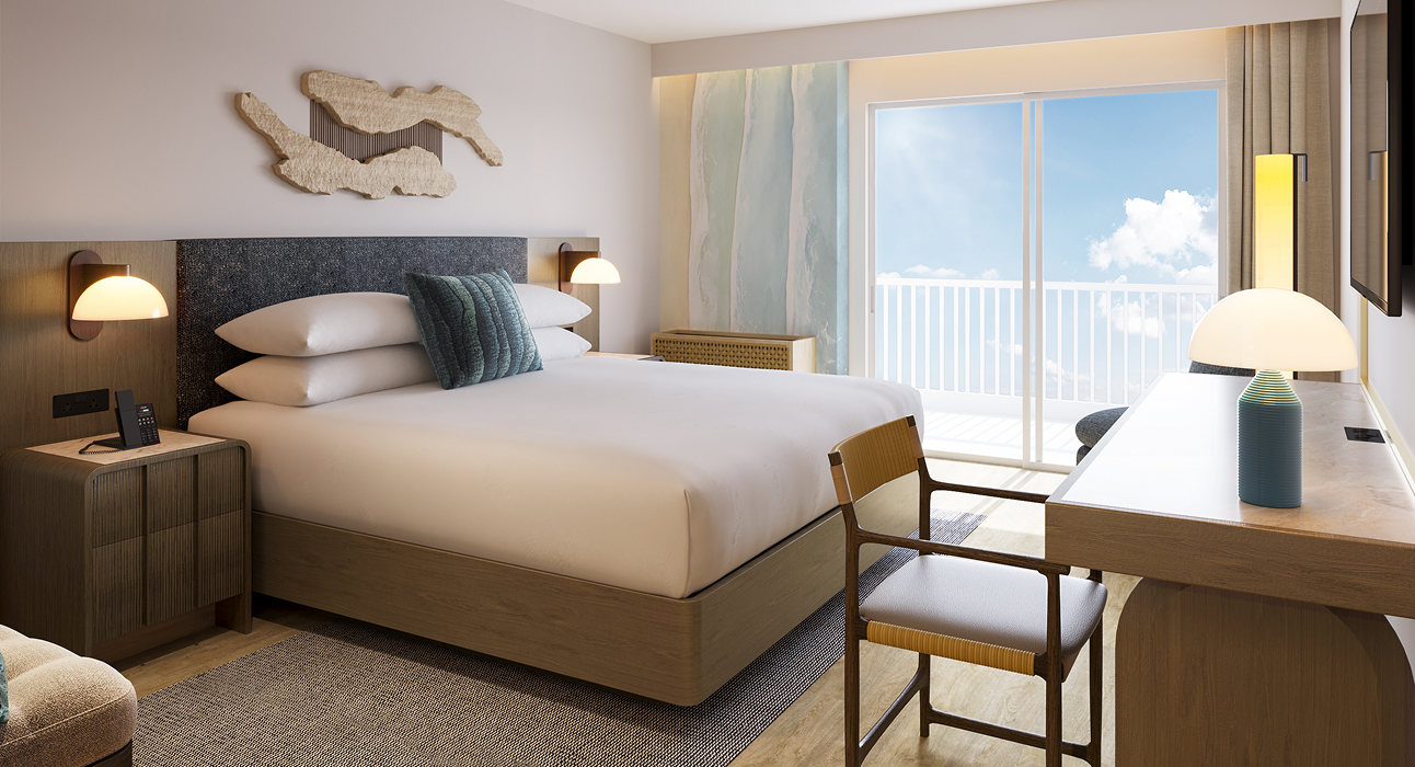 Jersey Shore Hotels on Boardwalk | The Seahaus Hotel Atlantic City NJ