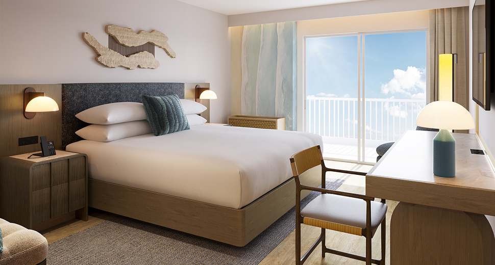 Hotel Rooms Atlantic City, NJ | The Seahaus Hotel